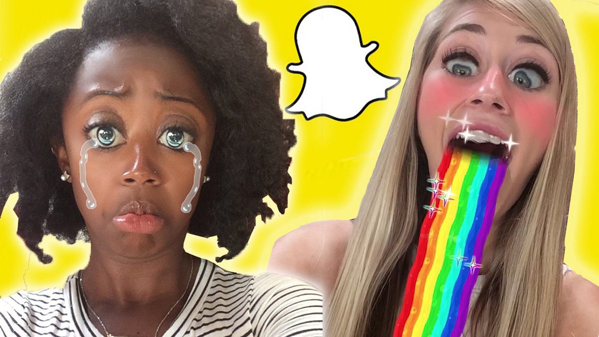 The Perfect Selfie. In Fall of 2016, Snapchat introduced… | by casey ...