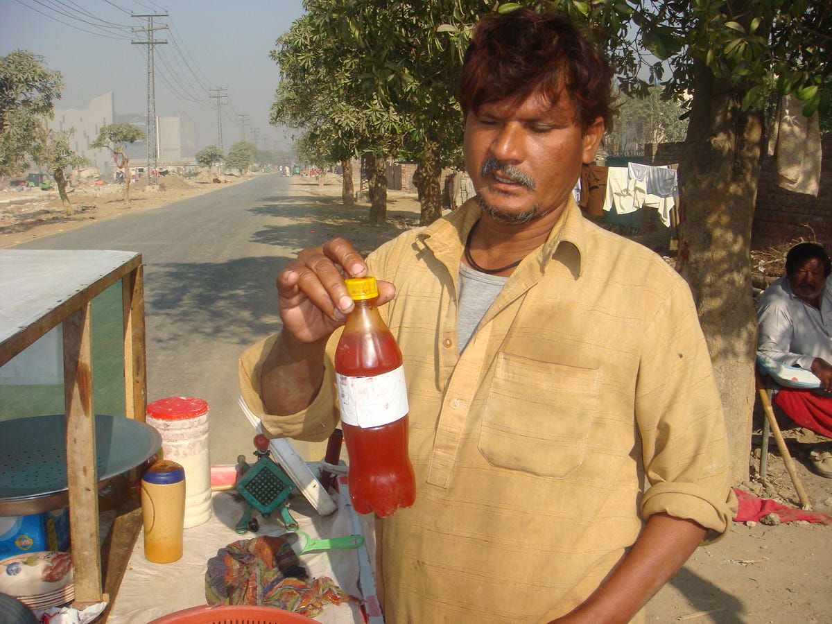 Health Conditions in Pakistan. We see reports on pathetic health… | by ...