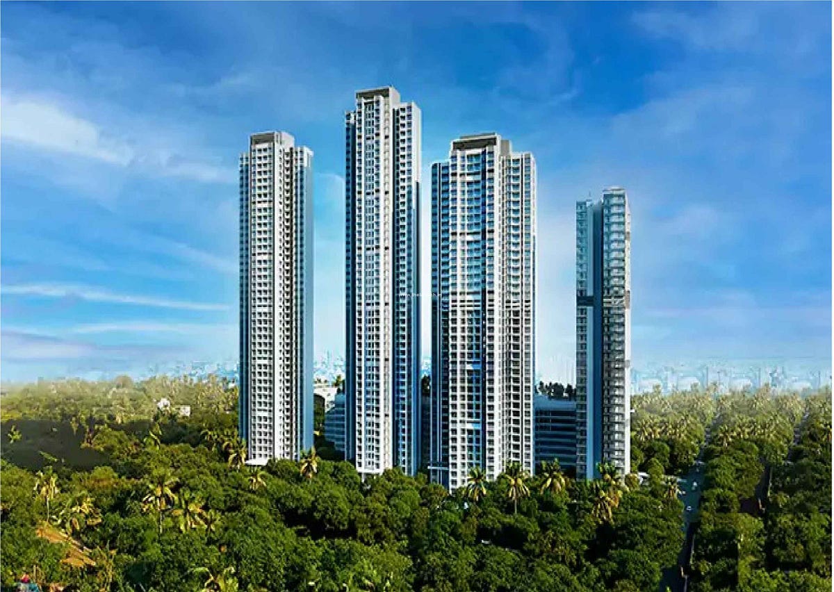 Harmonizing Luxury and Nature: Piramal Vana Mulund | by Manisha ...