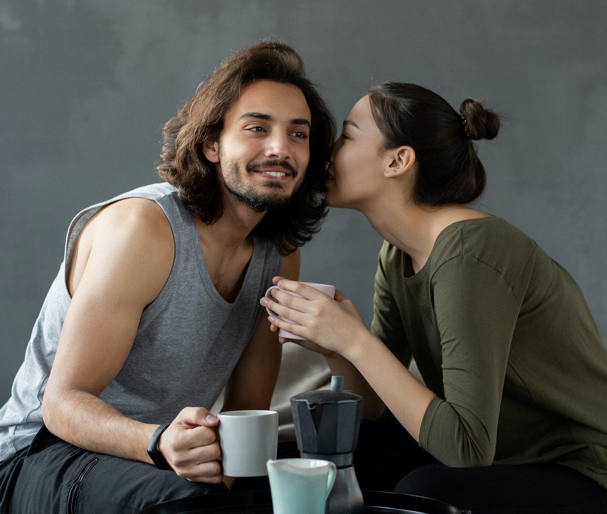 3 Vital Ingredients For A Satisfying Sex Life By Dr Anya Aug 2023 Medium