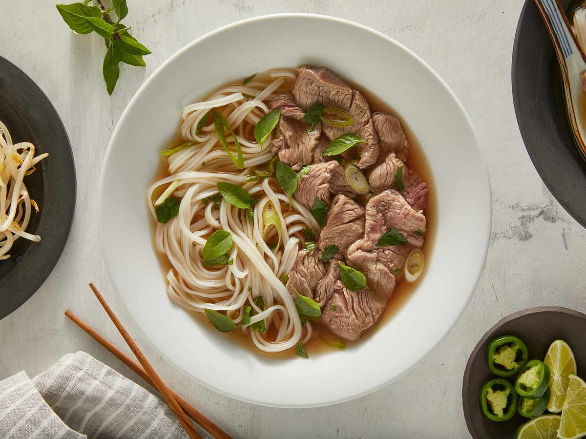 History of Pho. Exploring the Rich History and Flavors… | by Sivamathi ...