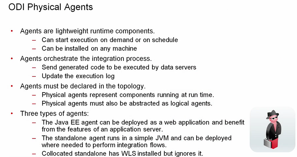 4- Oracle Data Integrator 12c: Integration and Administration | by ...