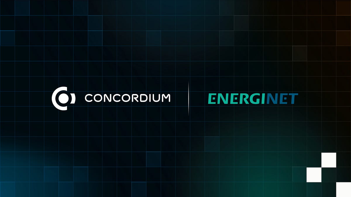 The Concordium blockchain contributes to Danish Transmission Energinet ...