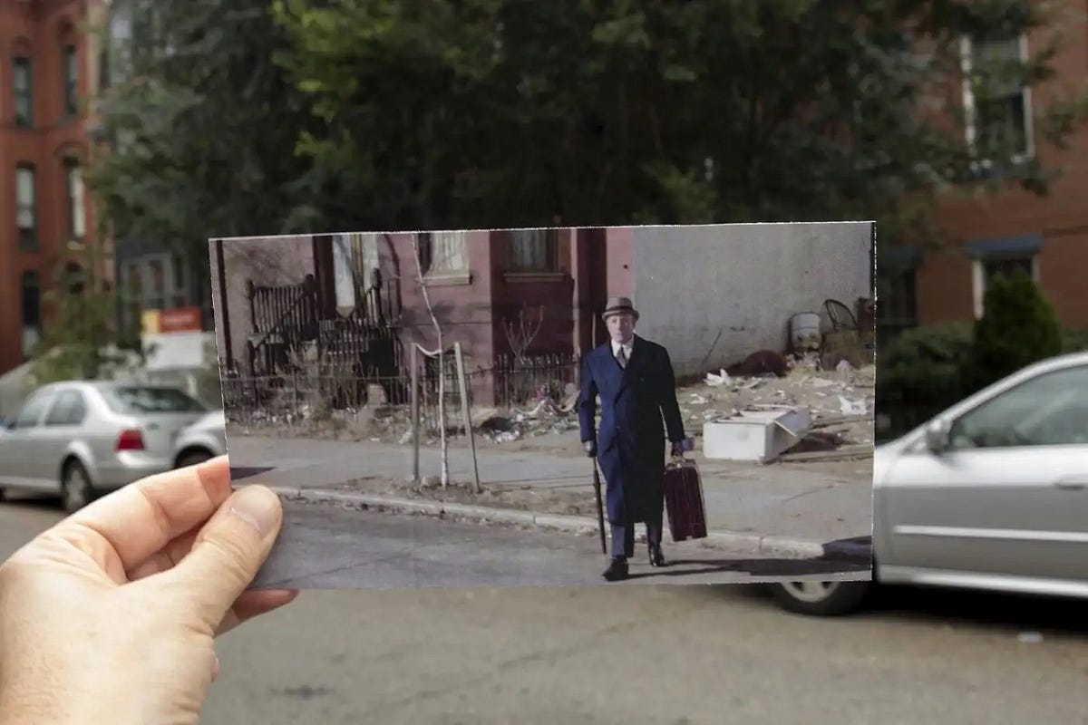 Creating from a place of not knowing: “Could Nature be the CEO?” | by ...