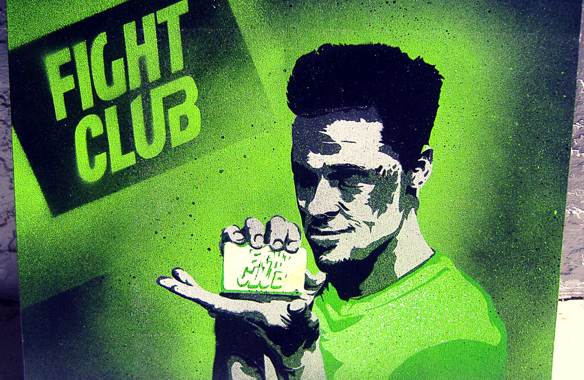 Fight Club Wallpaper Hd 1200