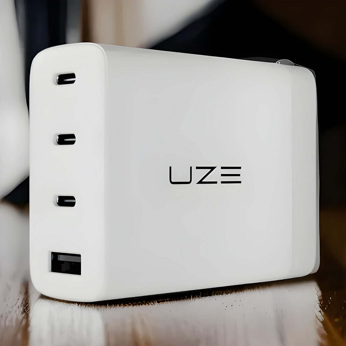 Unleashing Efficiency: GaN Chargers Transforming Tech - Janelle Lance ...