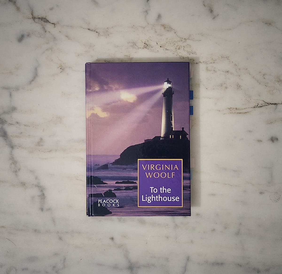 Through a Brief Window, To the Lighthouse | by Abha S. | Medium