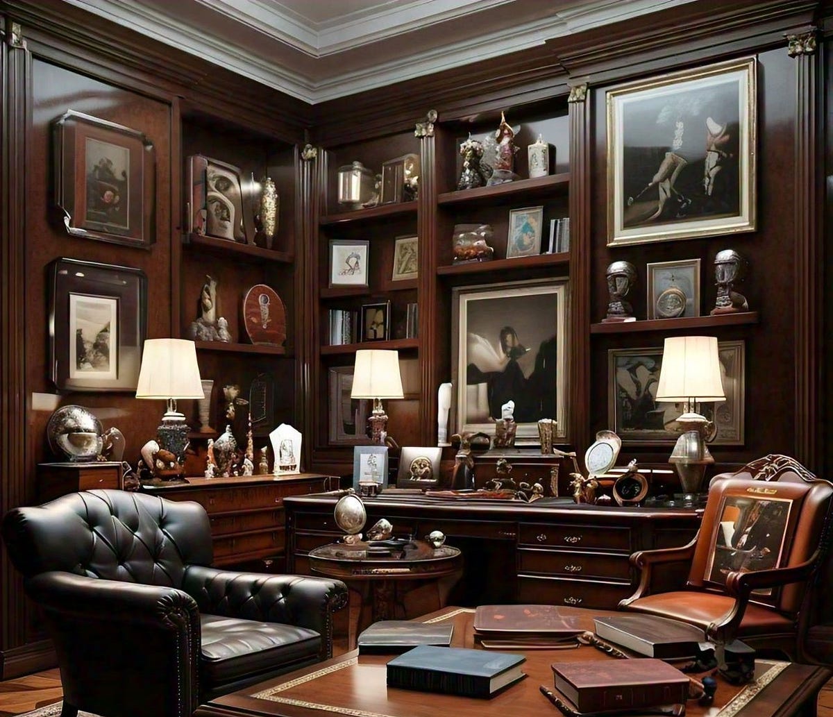 How to Start a Luxury Goods Collection | by Tahir Bilal | Medium