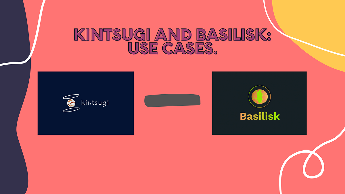 Kintsugi and Basilisk: examples of use | by Artur Khabibullin | Medium
