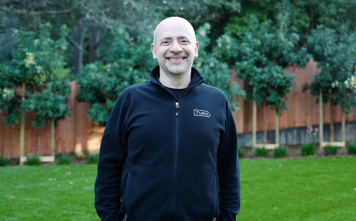 Build for Long-Term Success. Andre Haddad, CEO, Turo | Season 1… | by ...
