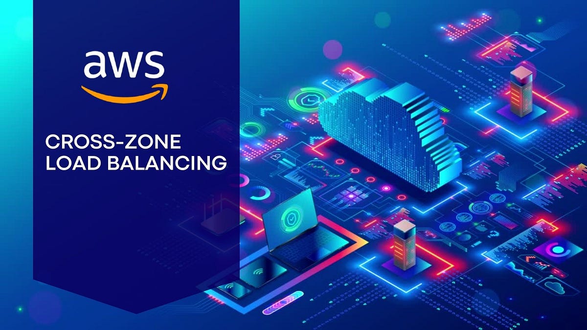 Unlocking the Potential of Cross-Zone Load Balancing in AWS 🔄🌐 | by Bhavesh Atara | Medium