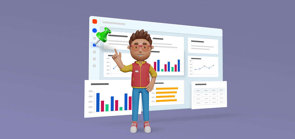 Empowering Analytics with Pinboard Embedding | by Enos Otieno Juma ...