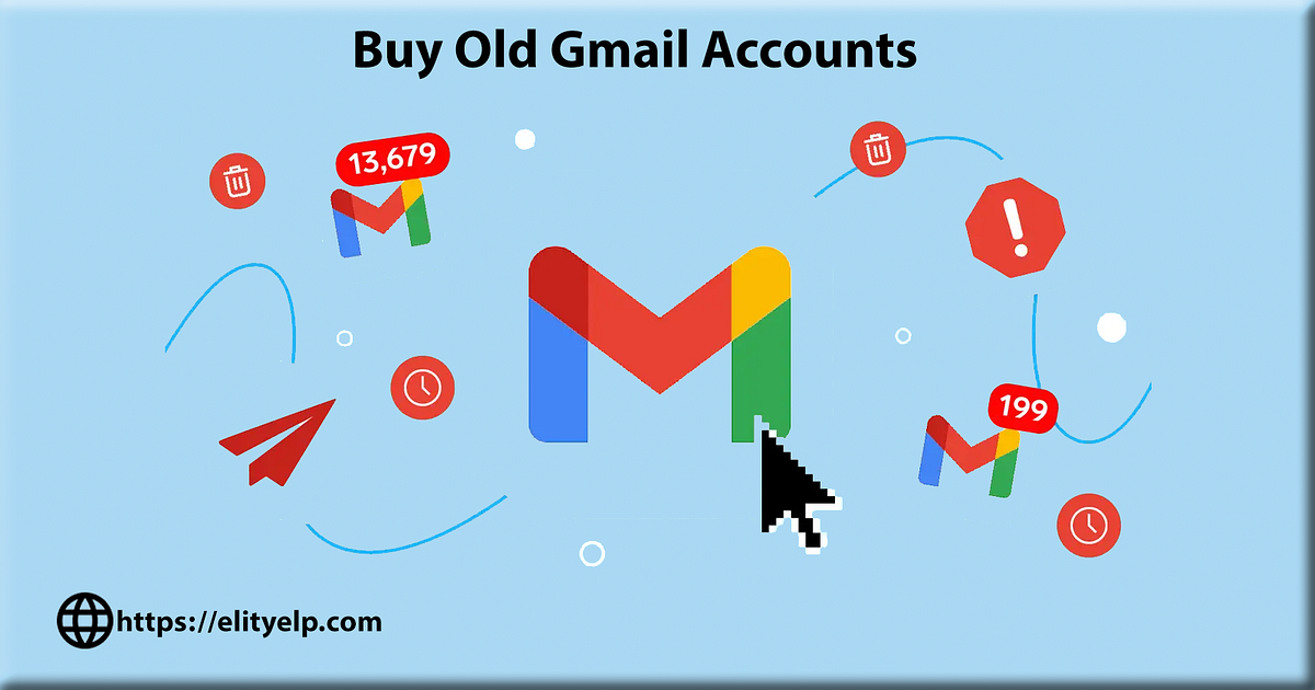 Insider Tips for Acquiring Real And Reliable Gmail Accounts | by Curtis ...