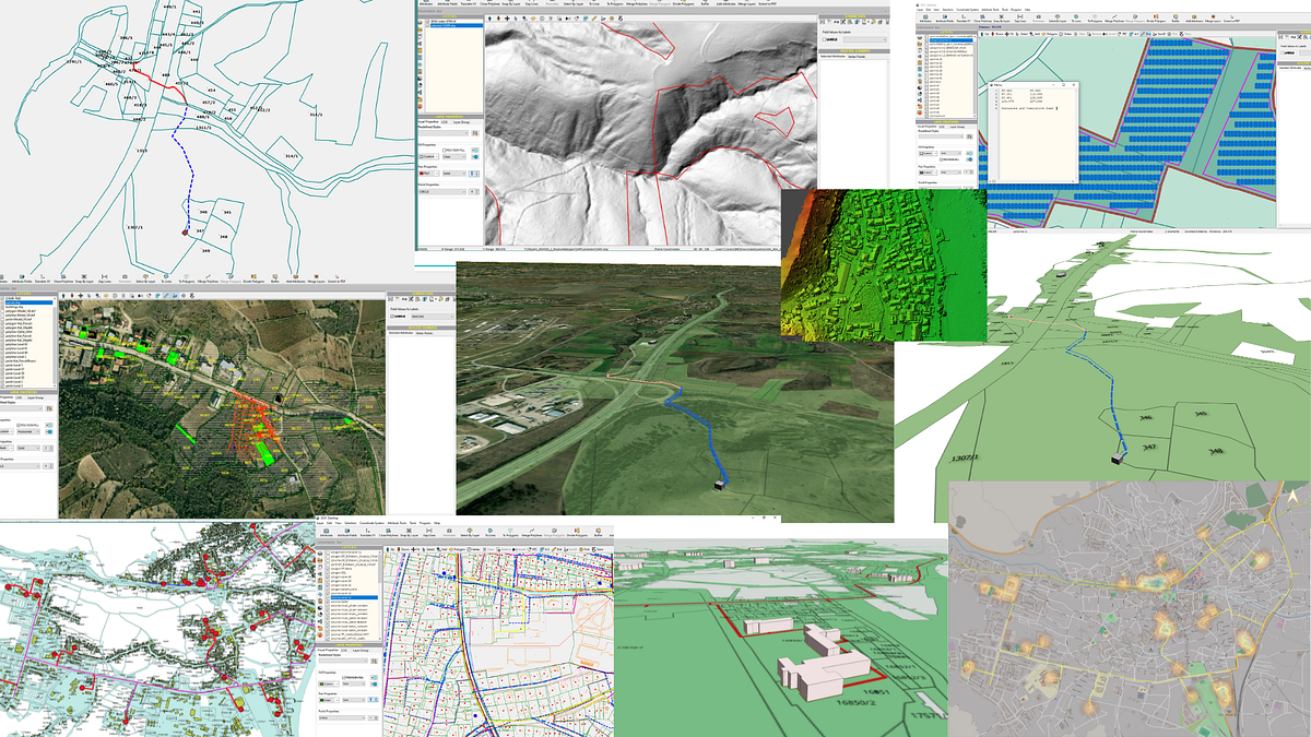 Exciting News: New Release of SGIS Desktop Coming Soon! | by Elena Gorgieva | May, 2024 | Medium
