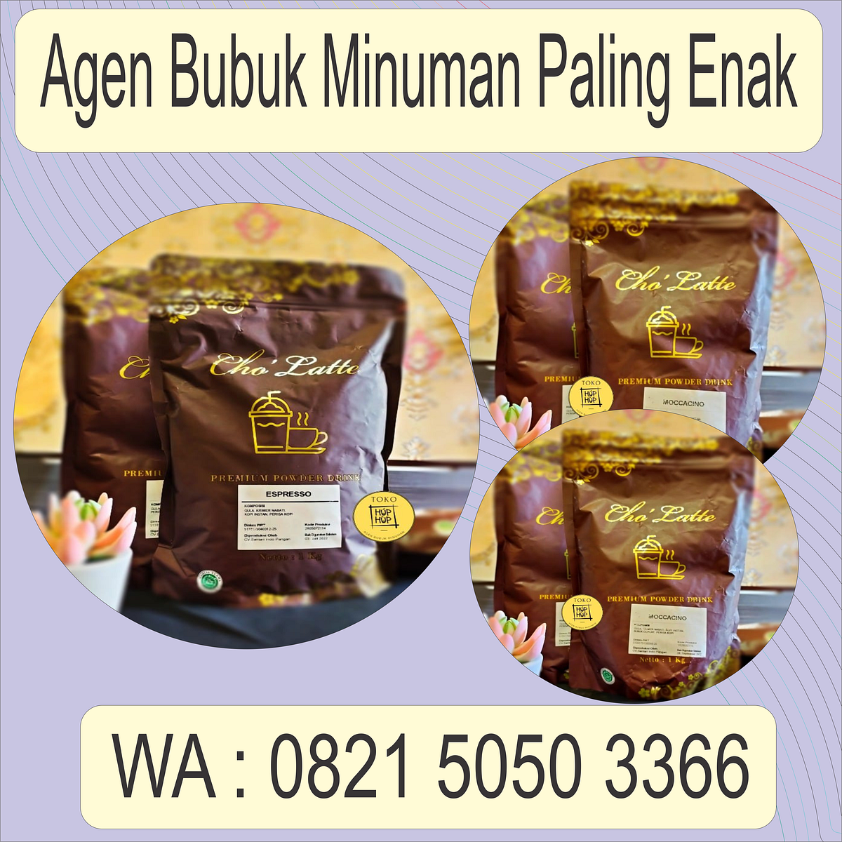 Agen Bubuk Minuman Paling Enak - Grosirbubukminumankopi - Medium
