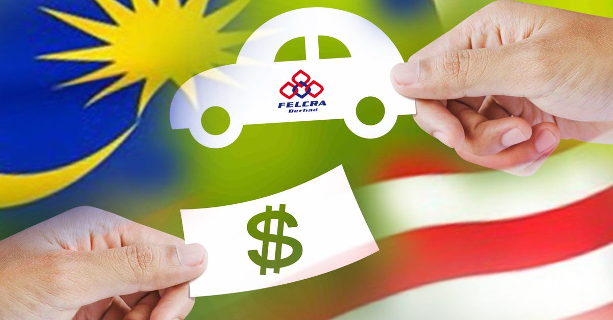 Malaysian Economy Minister: Sale of Felcra assets for cash flow issues ...