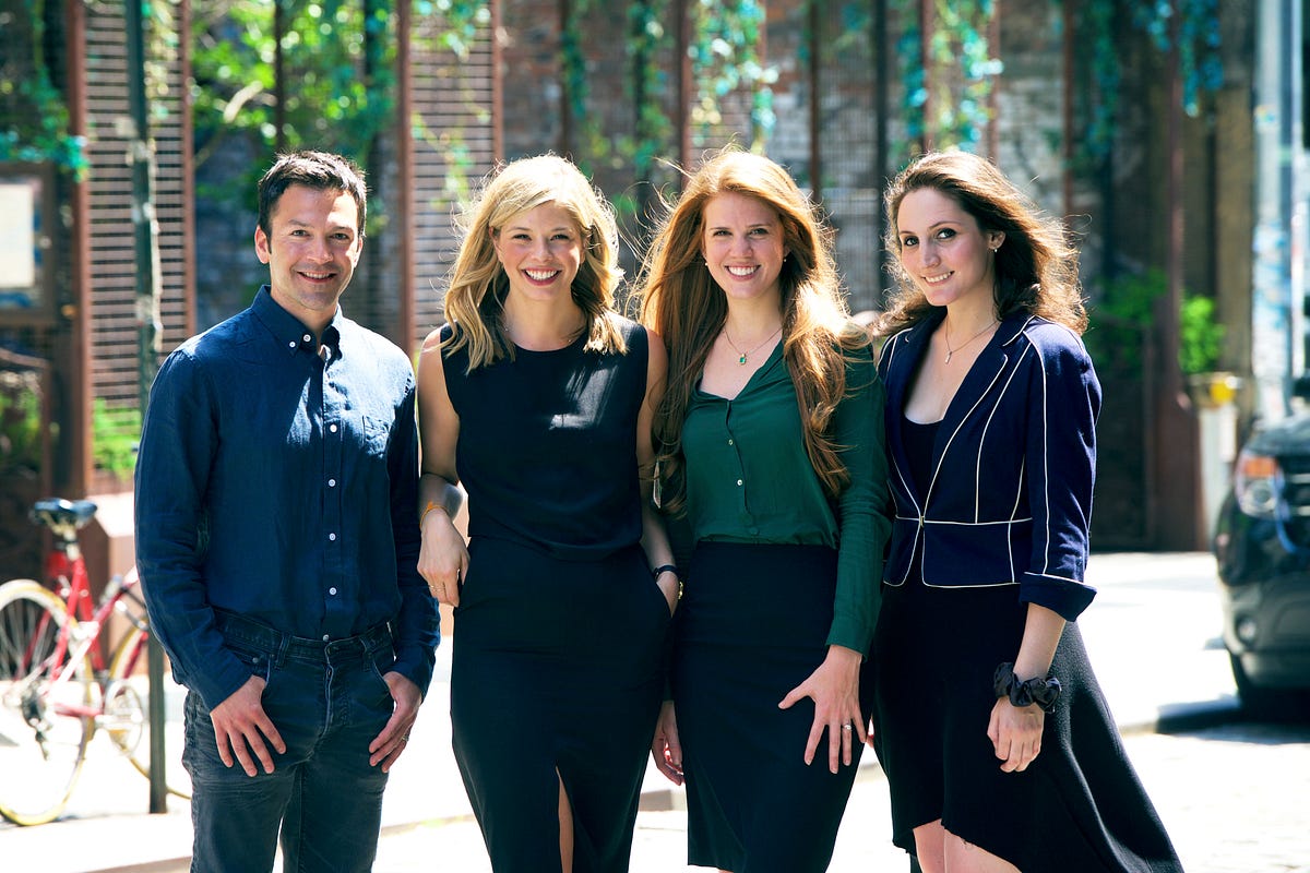 Human Ventures Begins Raising from Top Investors and Rounds out ...