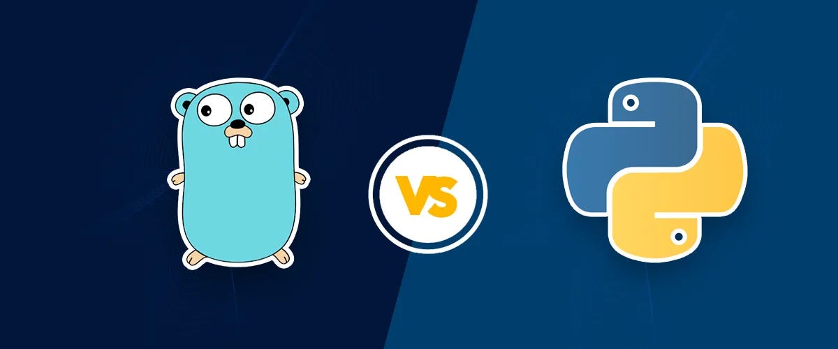 Python vs. Golang — A Completely Comparison. | by Bof | Medium