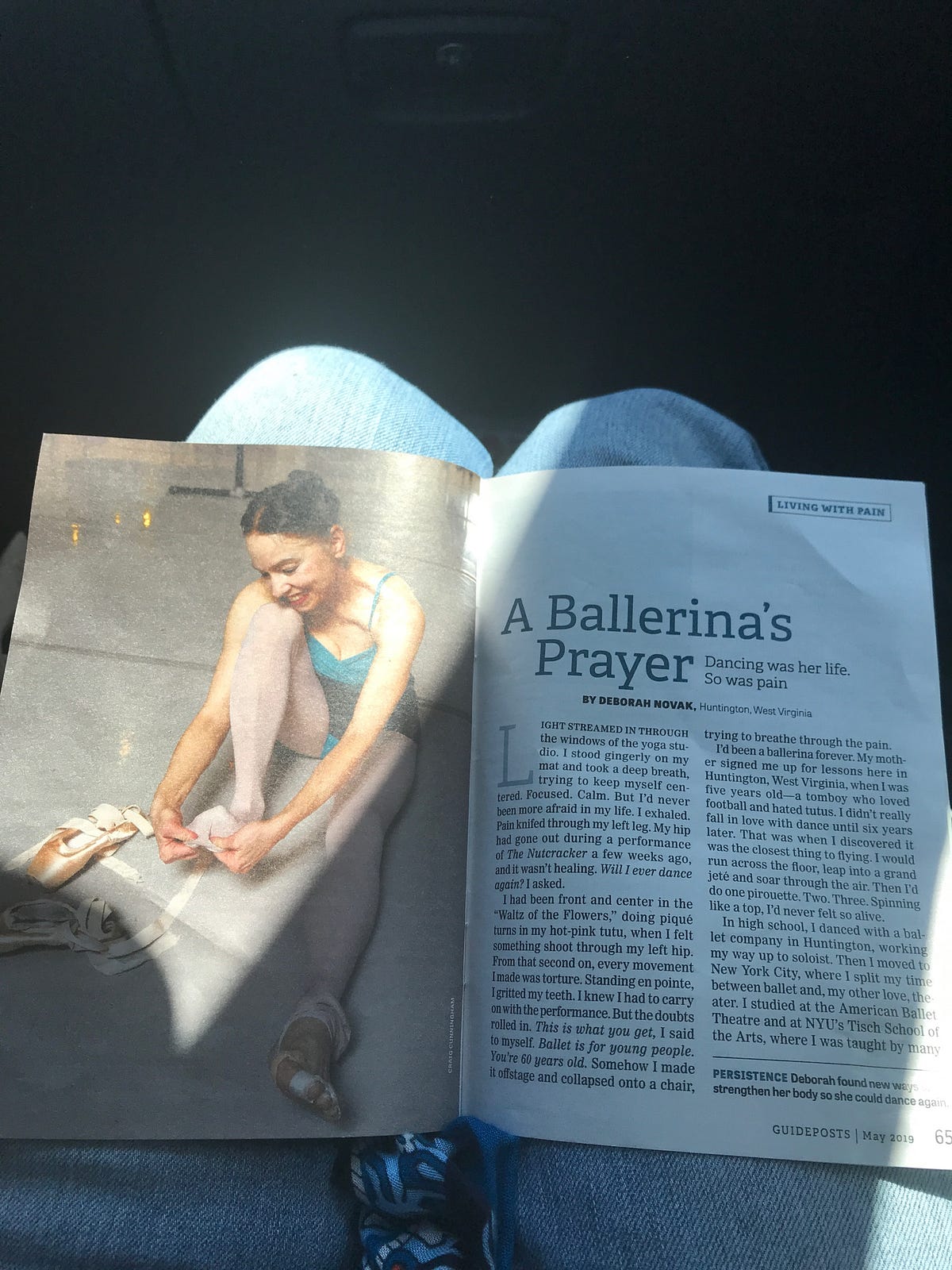 Sylvia Clare ,. This story made my heart leap some… | by Susan Christiana | Medium