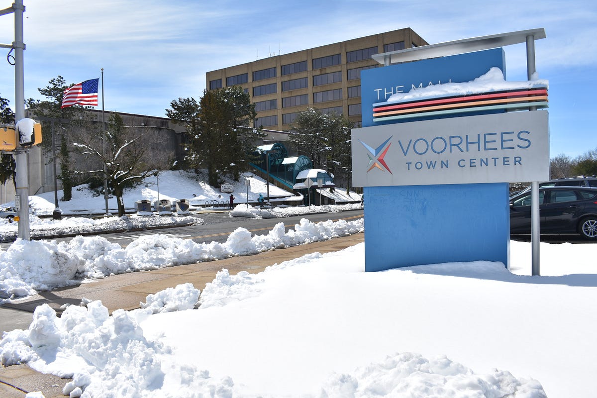 Portions of Voorhees Town Center could undergo eminent domain from ...