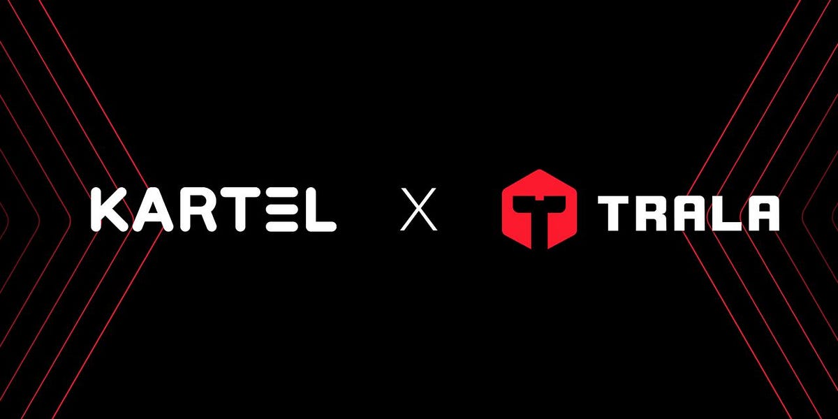 KARTEL x TRALA Partnership Announcement [Event +🎁] | by NFT KARTEL | Medium
