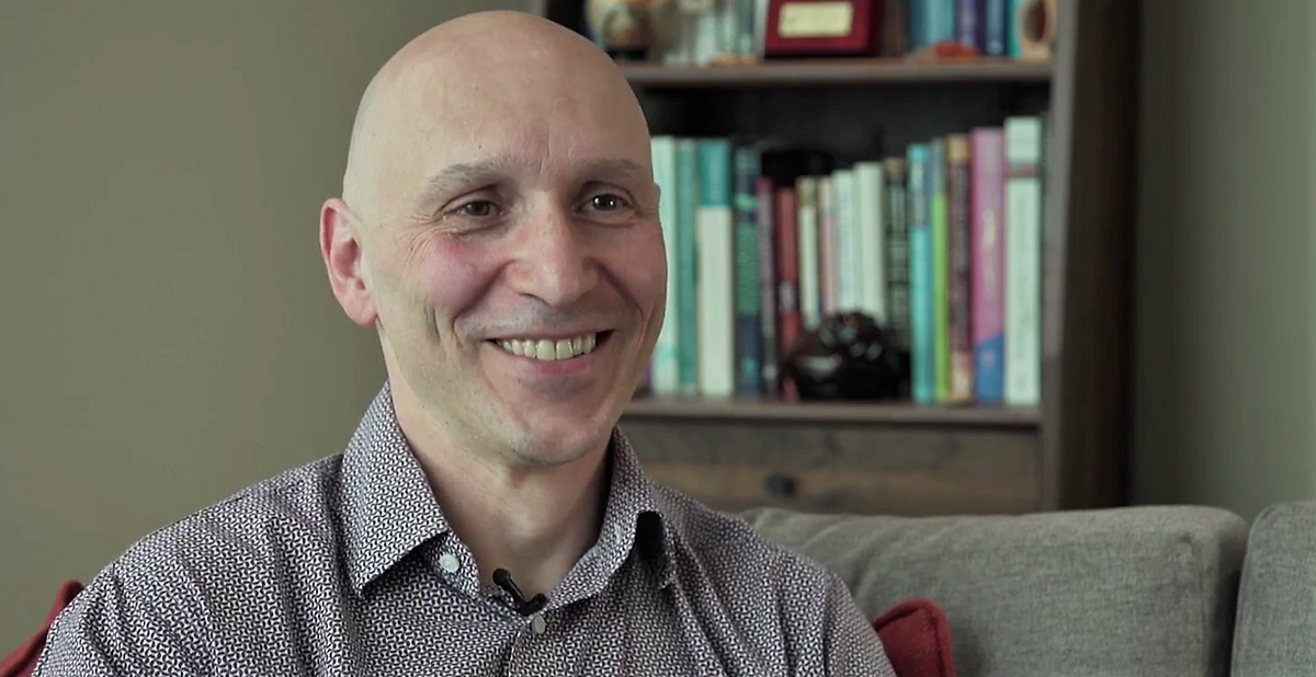 Dr. Harry Stefanakis — Interview. Author and psychologist, exploring ...