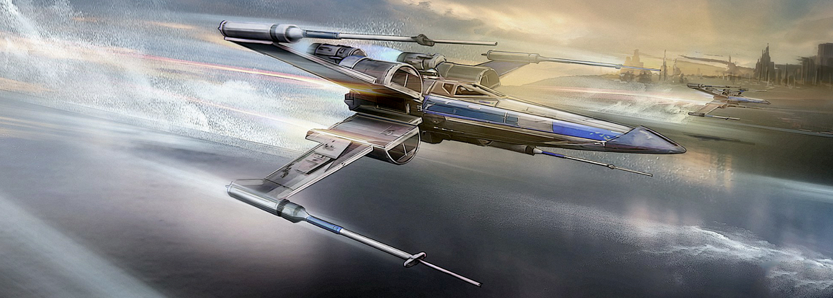 The evolution of the X-Wing as seen on Lego sets. | by Pablo Rigazzi ...