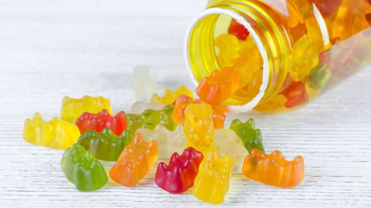 Earth Essence CBD Gummies™ Treatment for Stress and Depression!2024 ...