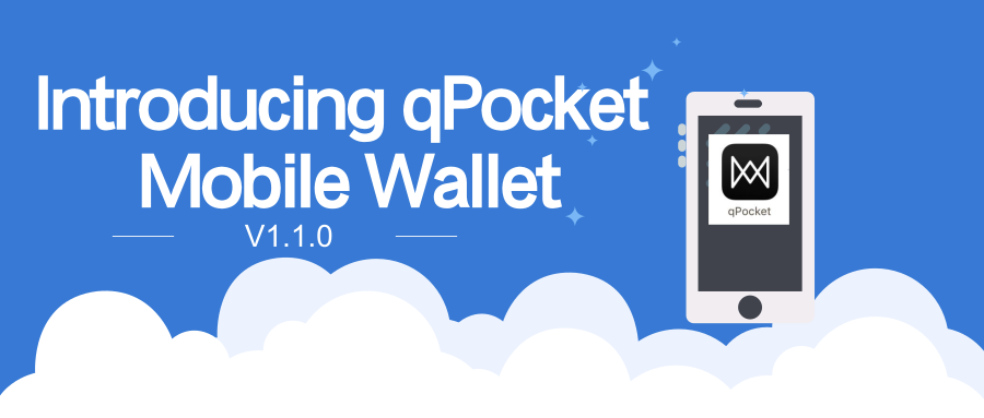 Introducing qPocket Mobile Wallet V1.1.0 | by qPocket | QuarkChain ...