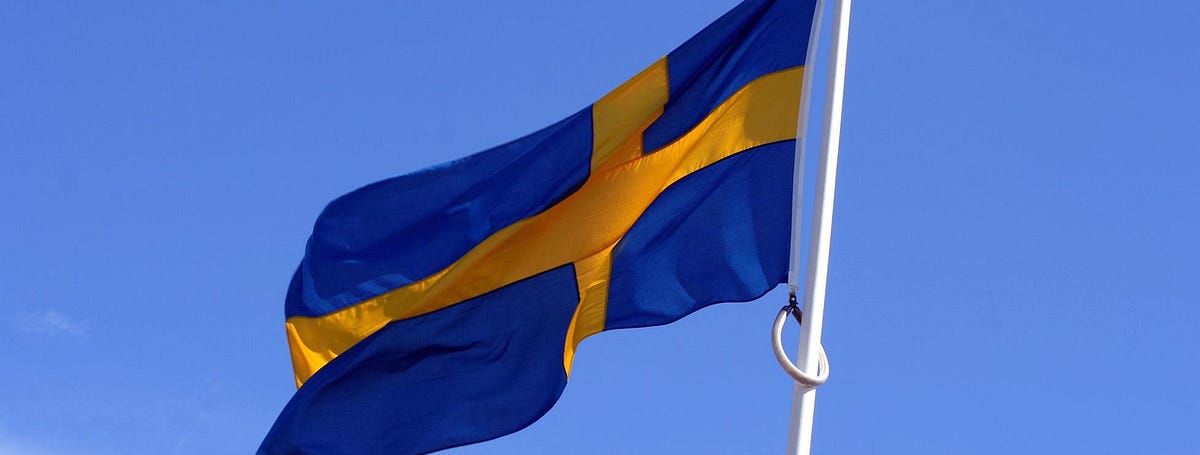 Swede vs. Swedish citizen. Today is National day of Sweden. In… | by ...