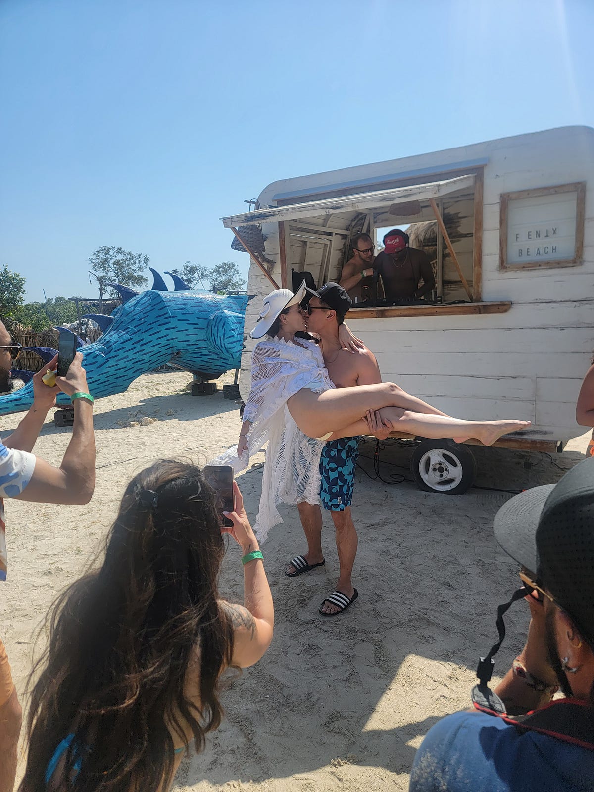 Digital Nomad Series: The Newlyweds Of DC | by Maxwell Wolfe | Medium