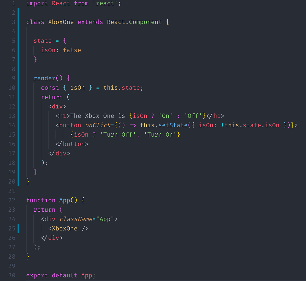 Little Introduction to React Hooks | by Manfred Marin | Medium
