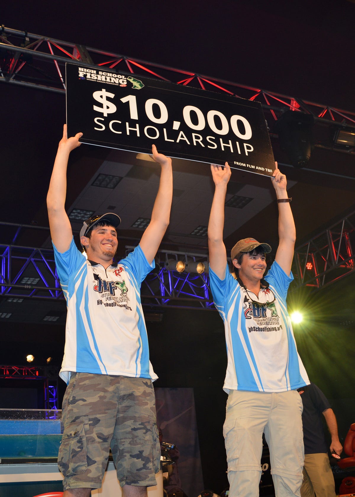 High School National Champion Tyler Black to join Bethel University ...