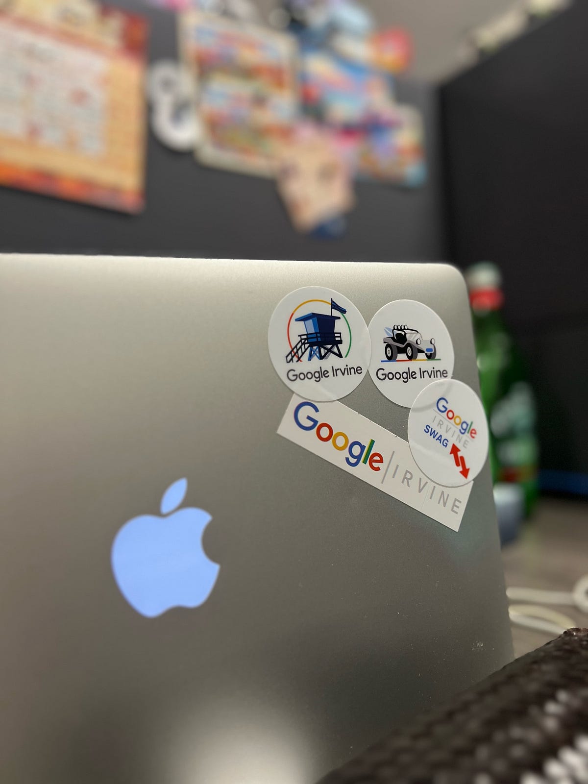 Google Irvine Office Visit as a Former Googler | by Perm Moore | Medium