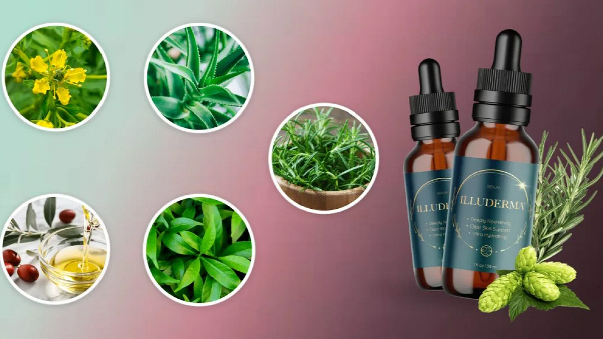 IlluDerma Reviews Amazon: Ingredients, Benefits, Side Effects and ...