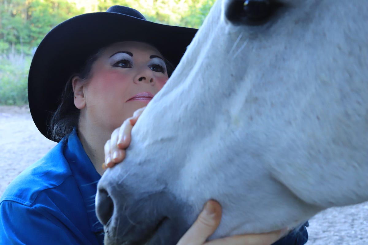 How Horses Became a Form of Therapy for Me Before My Autism Diagnosis ...