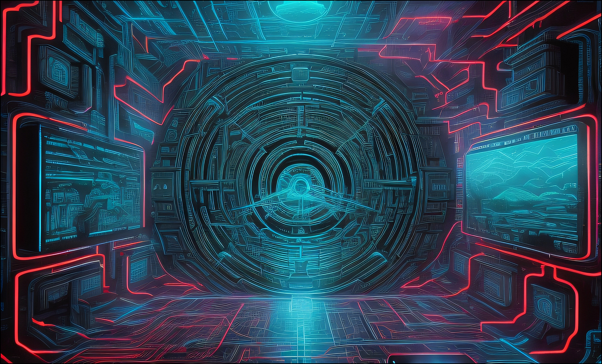 Exploring the Horizons of Cyberspace: Inspired by “Neuromancer” and ...