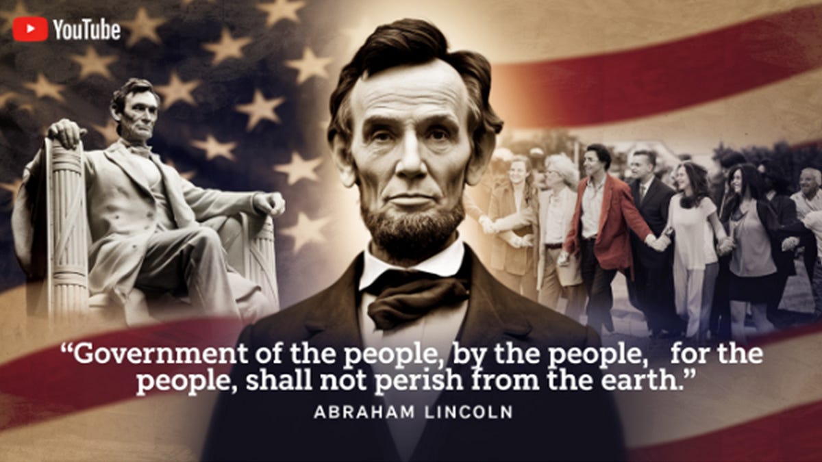 “Abraham Lincoln: A Legacy of Unity, Freedom, and Perseverance” | by ...