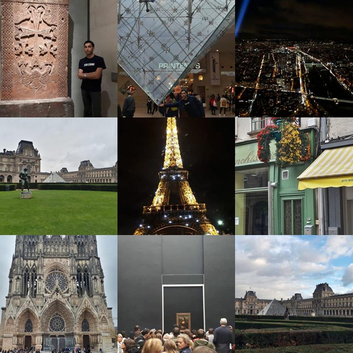 Laon, Reims, Paris 🇫🇷. Նկարներում՝ Լաօն, Փարիզ և Ռեյմս | by Kevin Woods ...