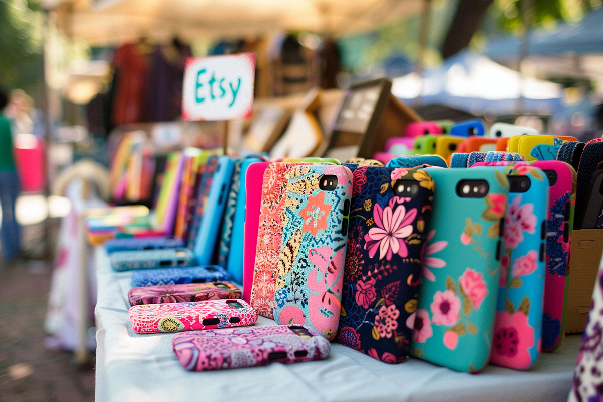 The Reality Check: Your Print-on-Demand Phone Case Side Hustle on Etsy ...