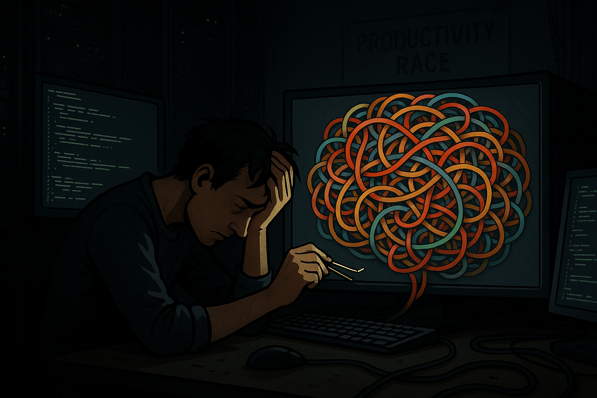 The Uncomfortable Truth About AI Coding Tools: What Reddit Developers ...