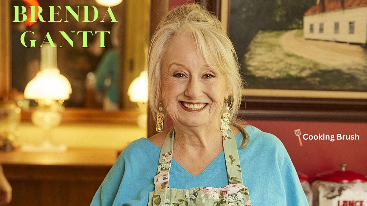 How Old Is Brenda Gantt: Unveiling the Ageless Wonder - Cooking Brush ...