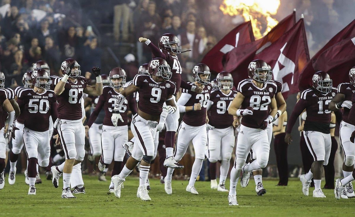 What Noel Mazzone’s Offense Will Look Like At Texas A&M | by Oliver ...