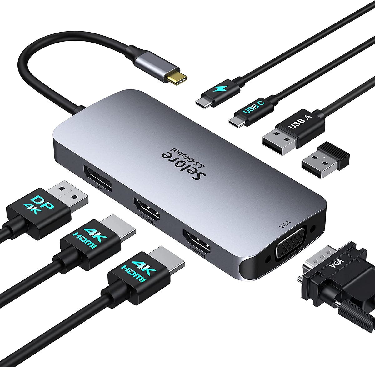 Must have Monitor Adapter | by James Garner | Jan, 2024 | Medium