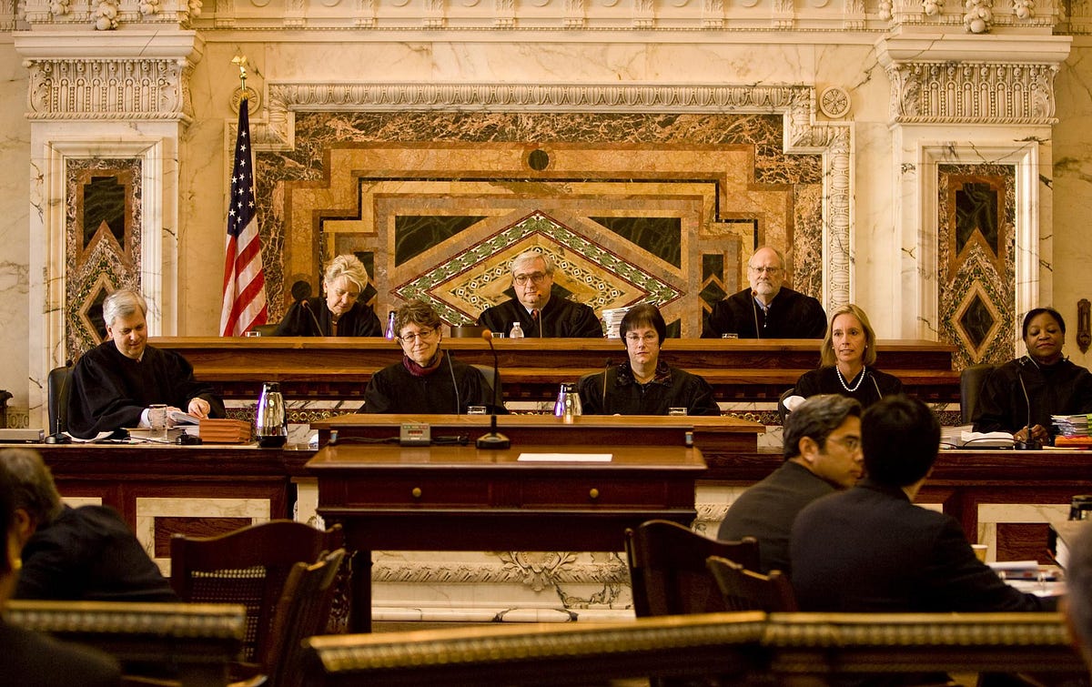 Update on State of Washington v. Trump (9th Cir.) as of 2/16/17 | by ...