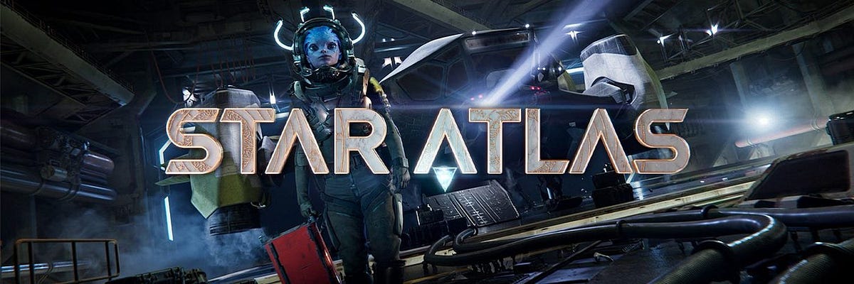 Star Atlas is charting a hyper-realistic course through the vast ...