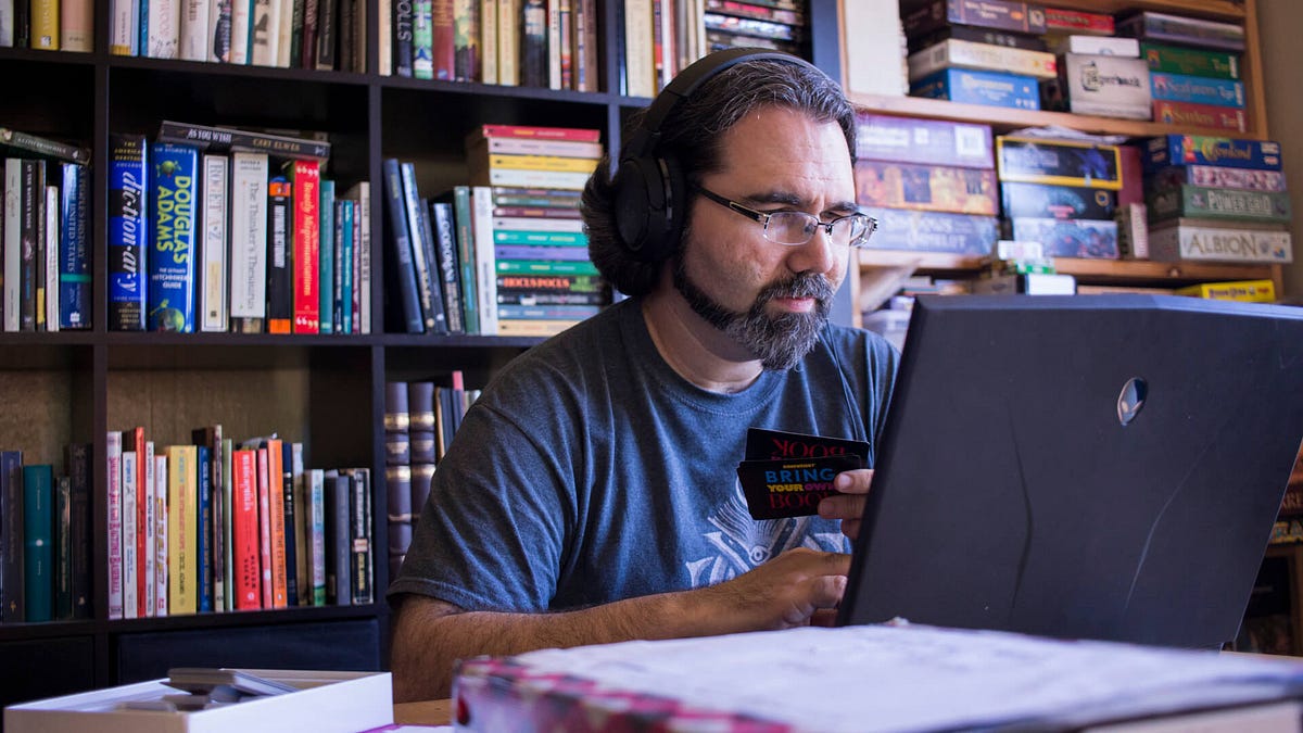 Indie Spotlight: Do Better Games. Matthew Moore, founder of Do Better… | by Constance Chen ...