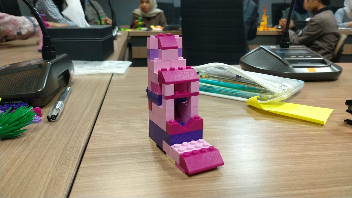 Mengenali Pelanggan: Membangun Relasi Kuat Seperti Merakit Menara Lego ...
