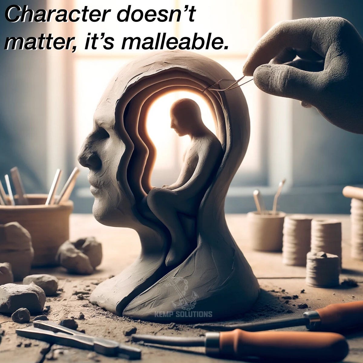 Character Doesn’t Matter. Over thirty years in the Navy, I had… | by ...